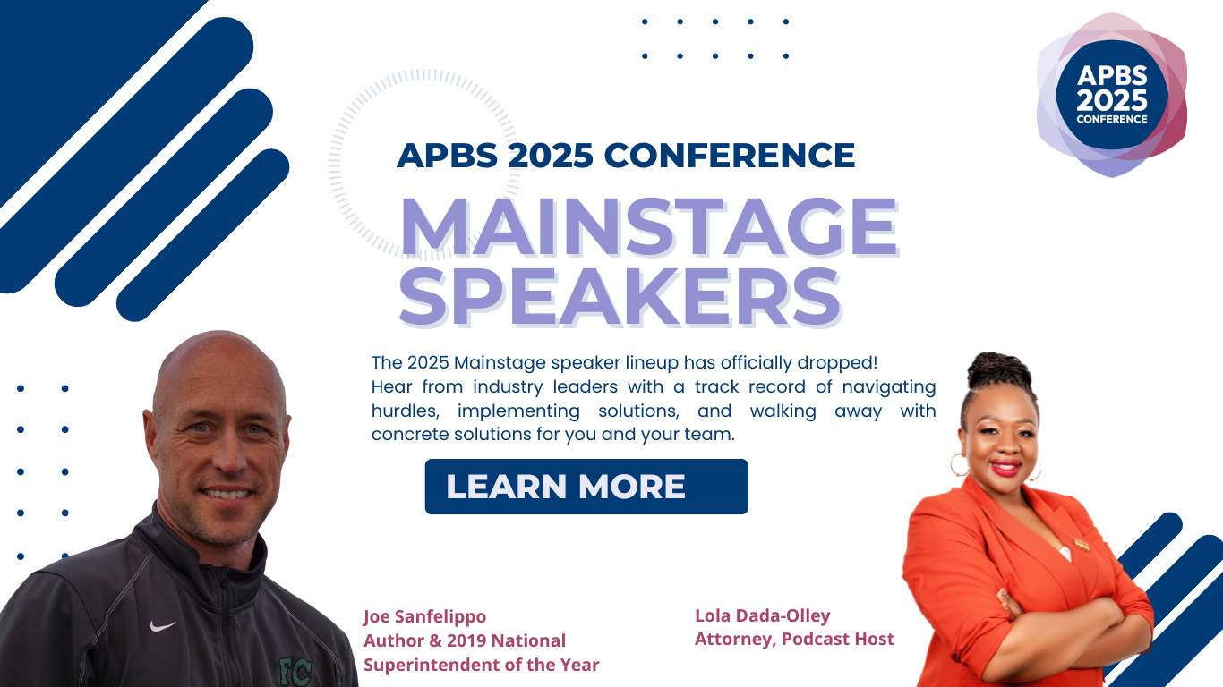 The Association for Positive Behavior Support